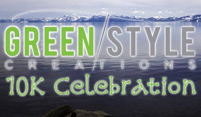 Announcing the 10,000 Member Celebration!! – Greenstyle