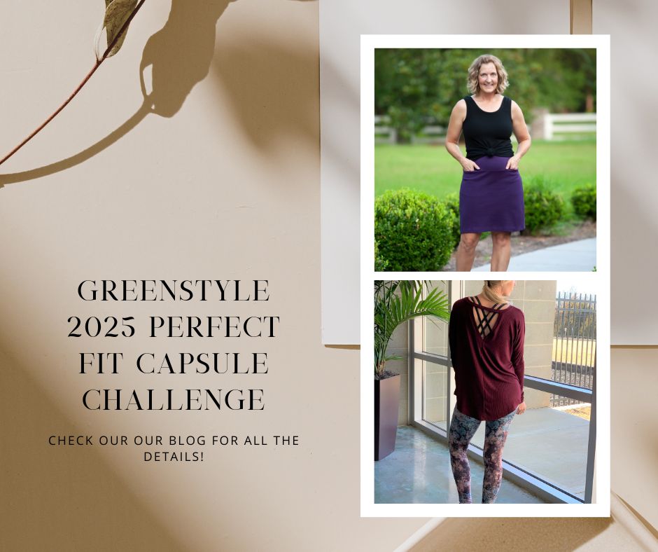 2025 Perfect Fit Capsule Challenge – Greenstyle