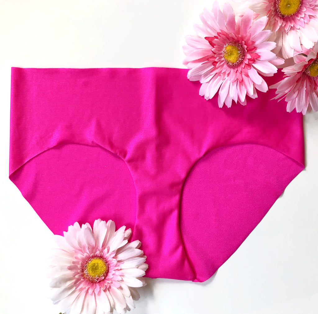 New Pattern Release: No Show Briefs – Greenstyle
