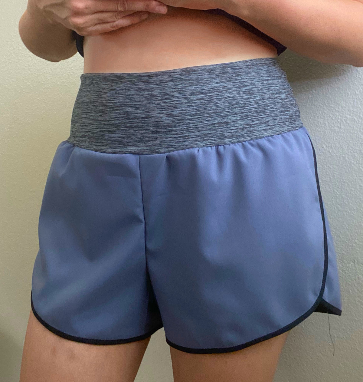 Unplugged Shorts PDF Sewing Pattern- Sizes B-M – Greenstyle