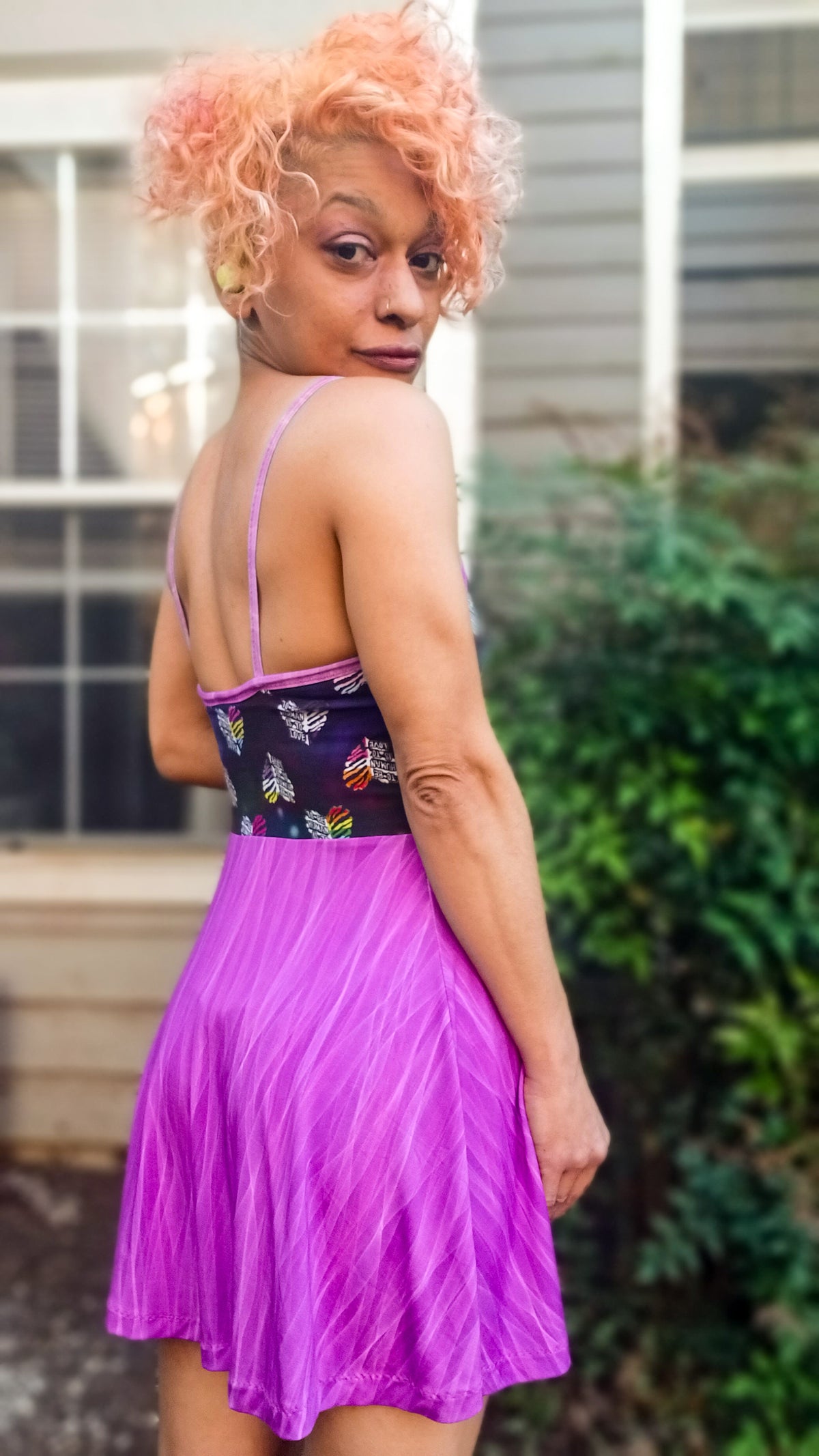 Savannah Dress PDF Sewing Pattern Sizes B - M – Greenstyle