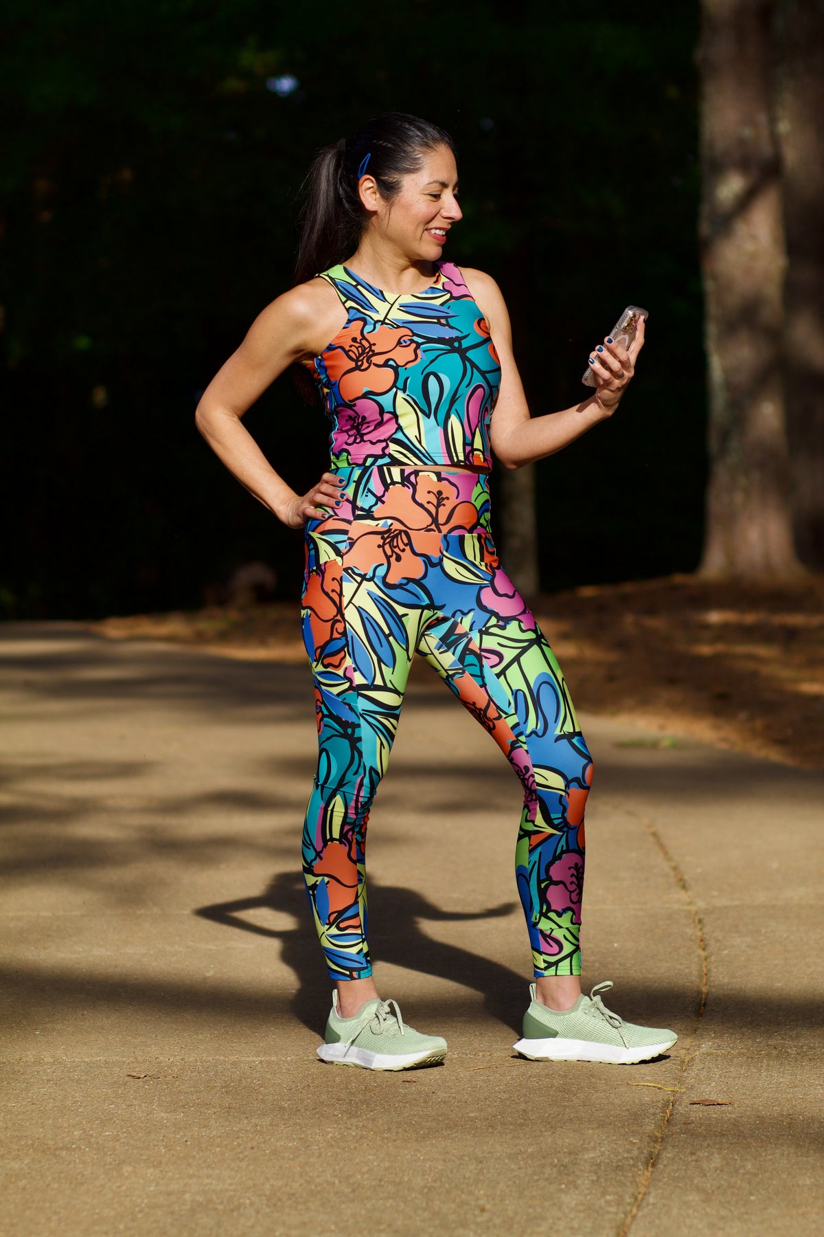 Sky Tank Dress PDF Pattern Sizes B - M – Greenstyle