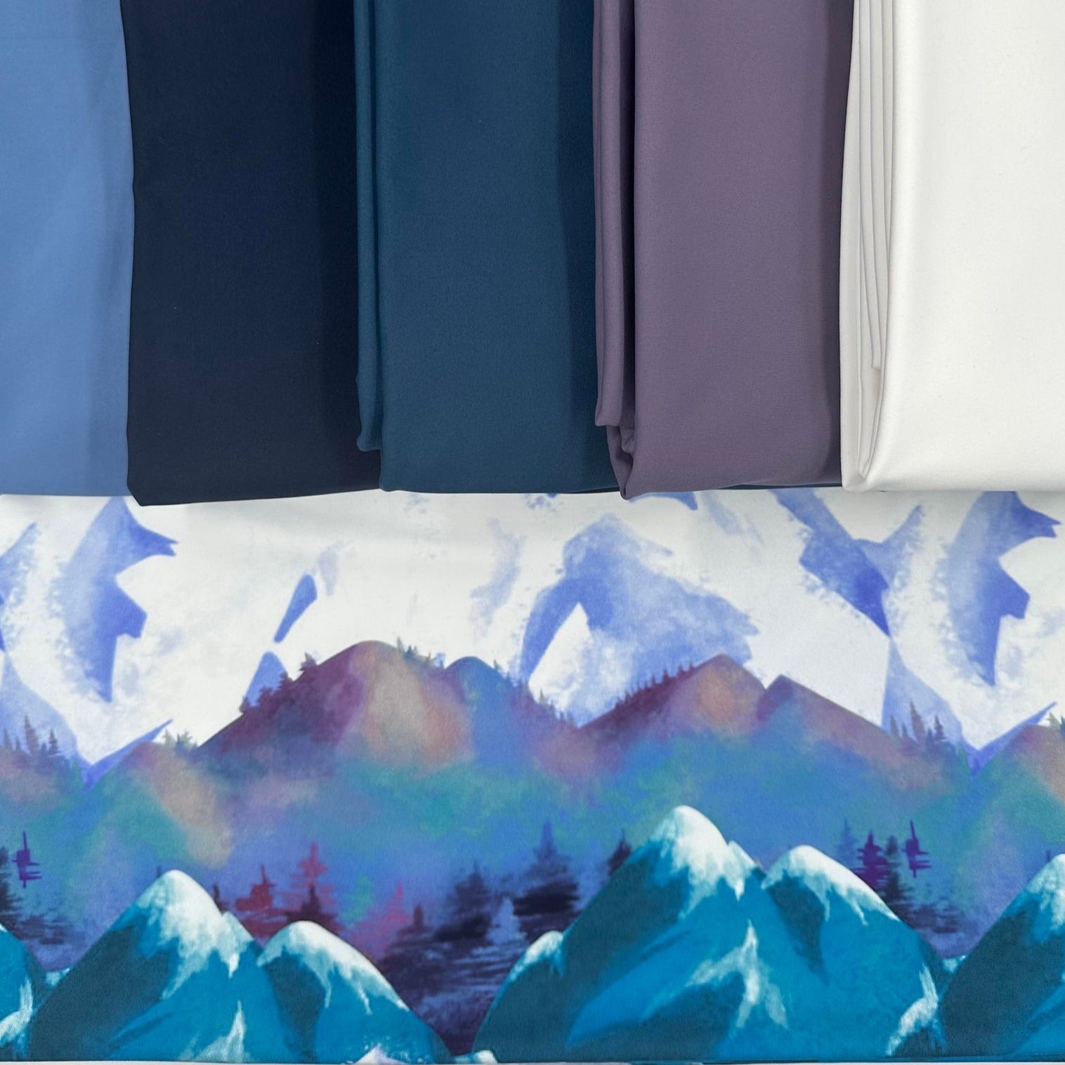 Signature - Snowy Summits – Greenstyle