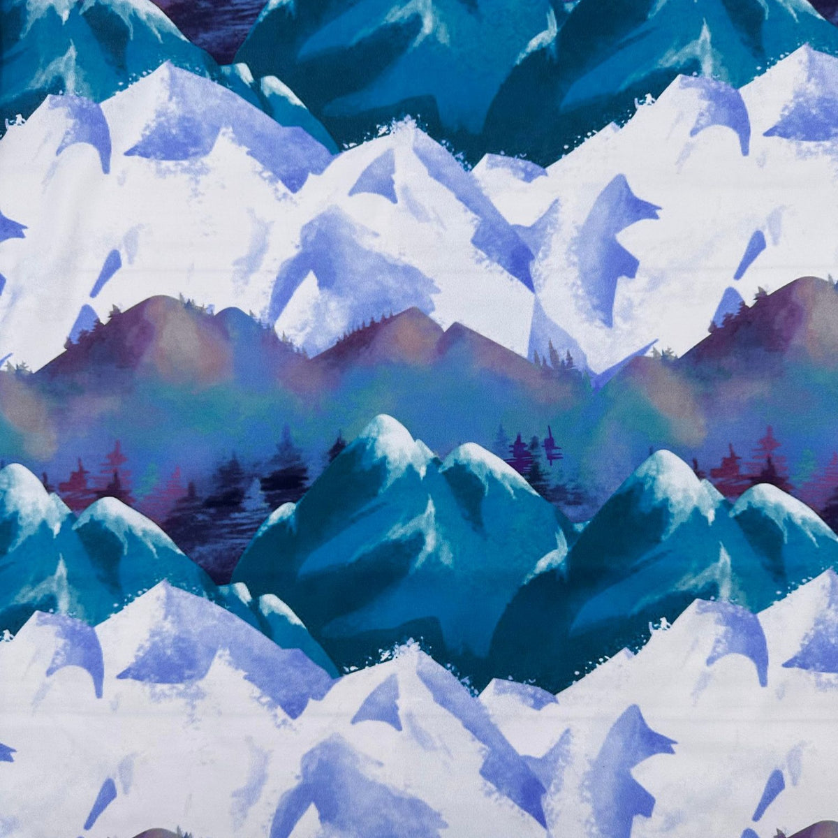 Signature - Snowy Summits – Greenstyle