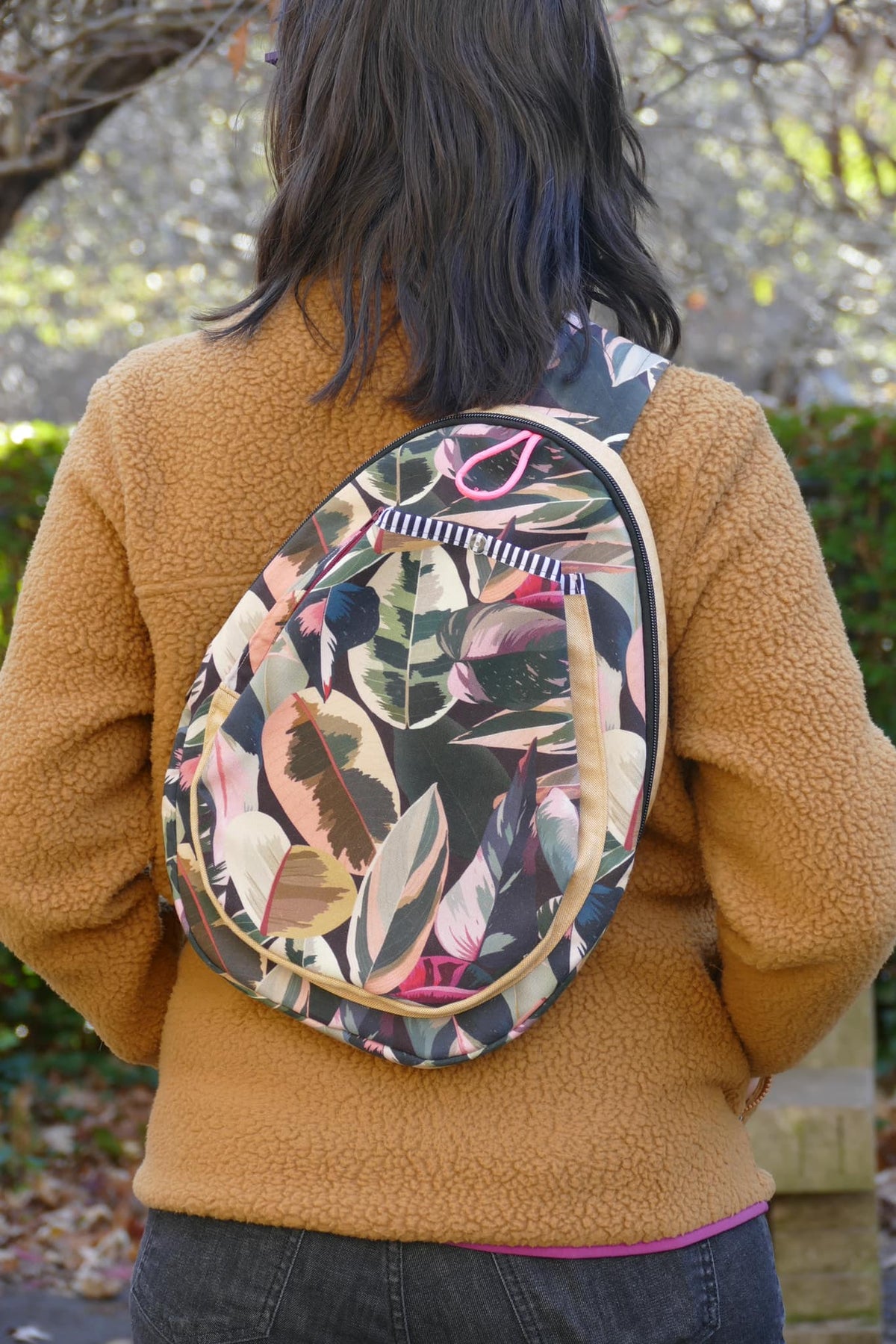 Ace Sling Bag PDF Sewing Pattern – Greenstyle