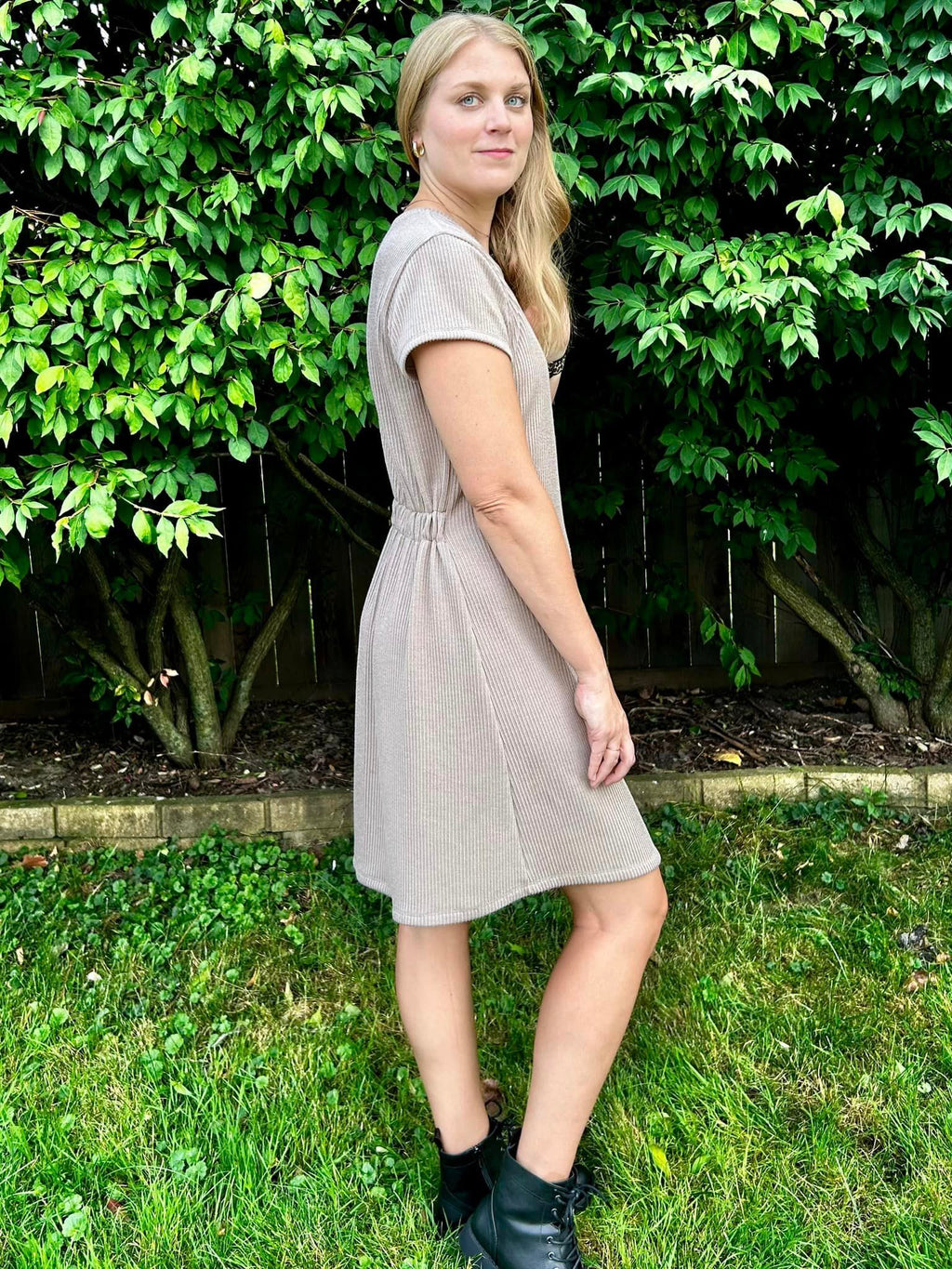 Azure Top and Dress PDF Sewing Pattern – Greenstyle