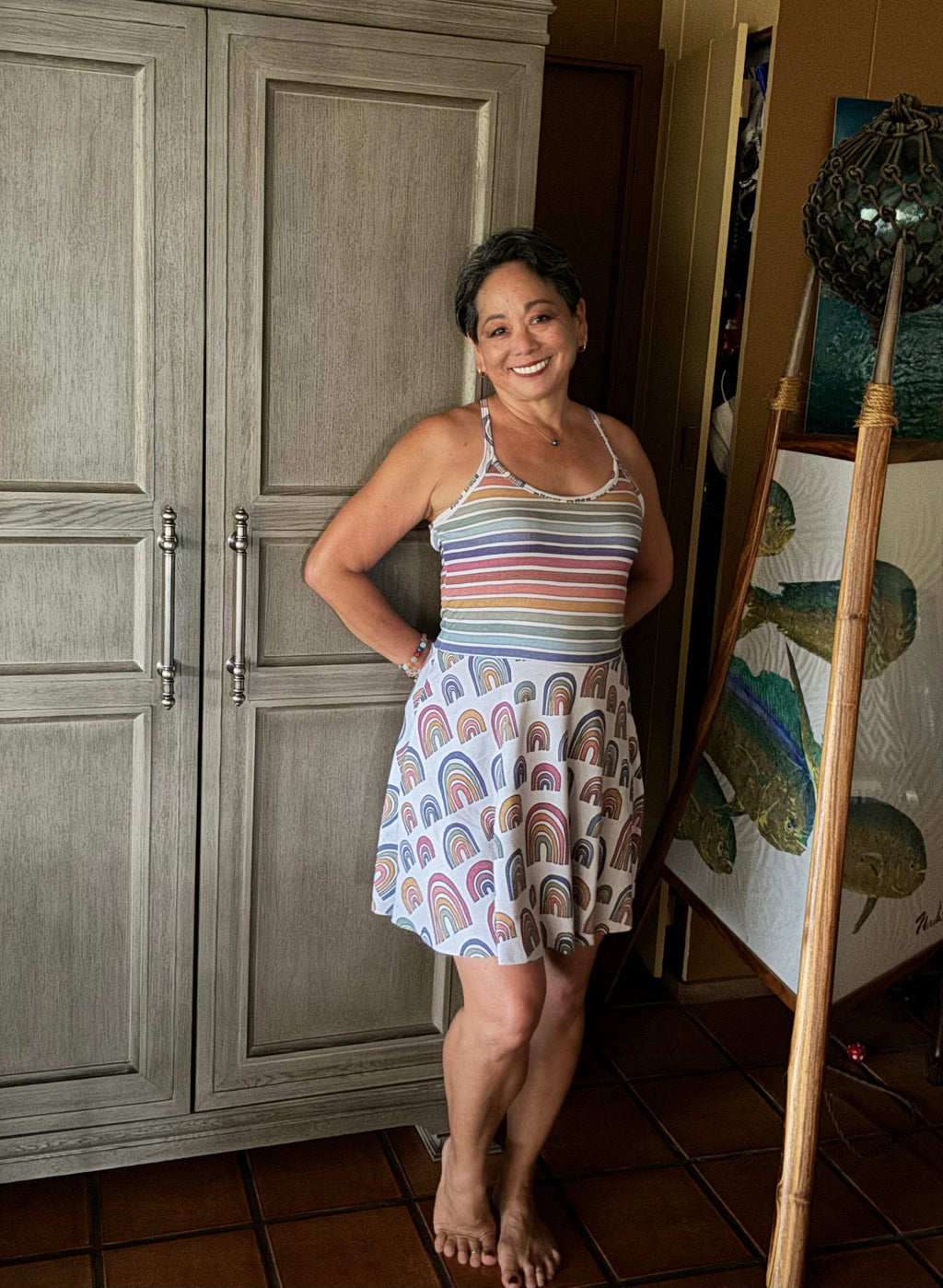 Savannah Dress PDF Sewing Pattern Sizes B - M – Greenstyle