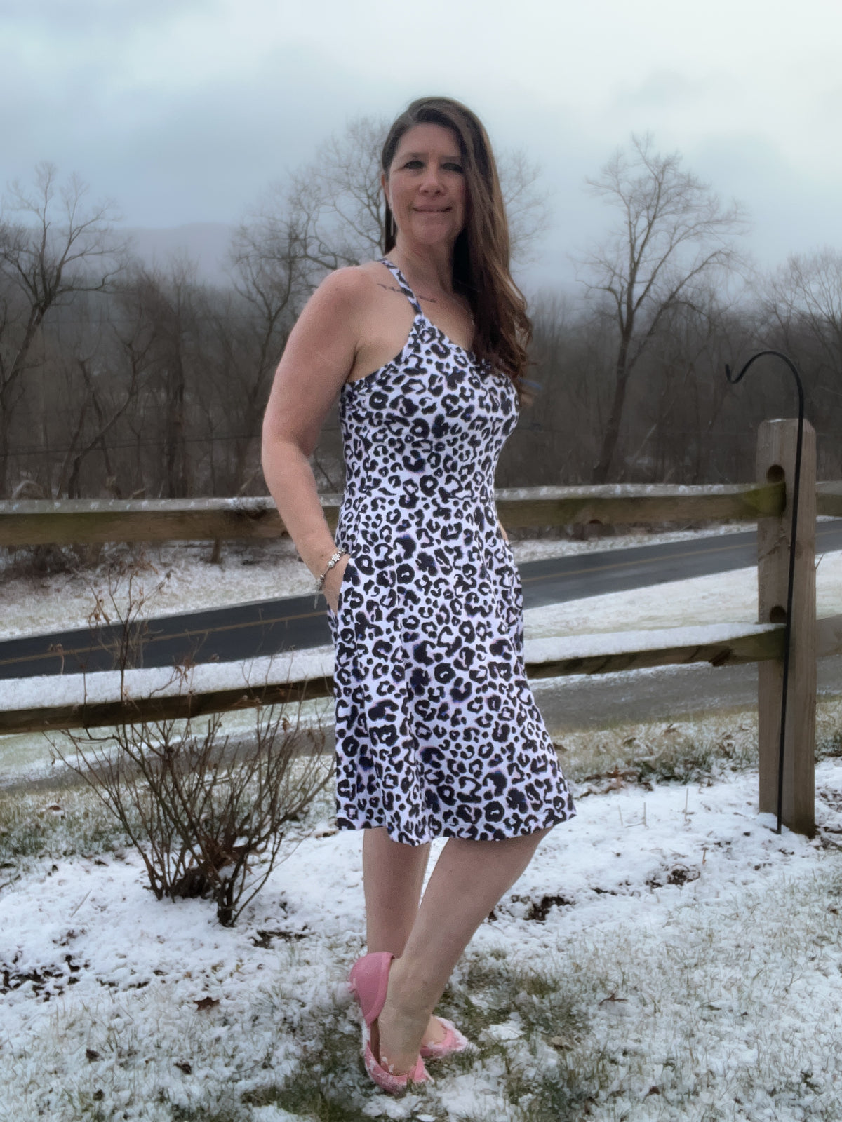 Savannah Dress PDF Sewing Pattern Sizes B - M – Greenstyle