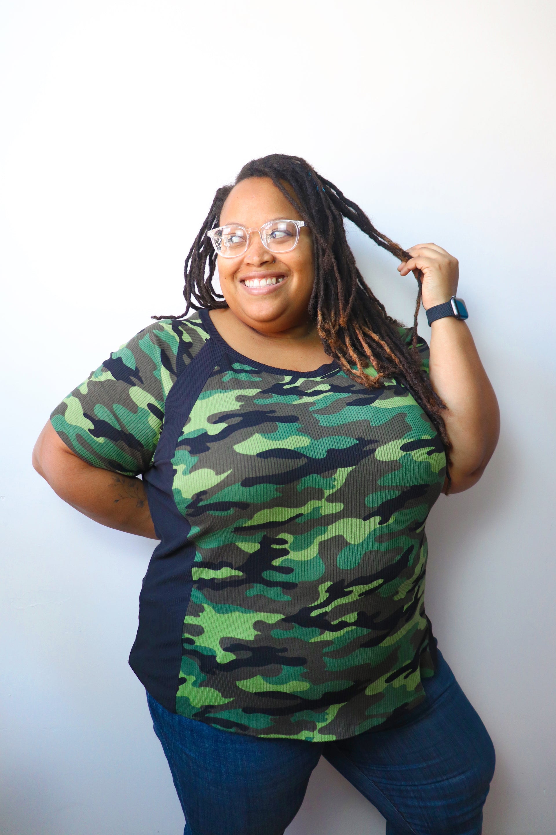 Trail Jacket - PDF Sewing Pattern B-M – Greenstyle