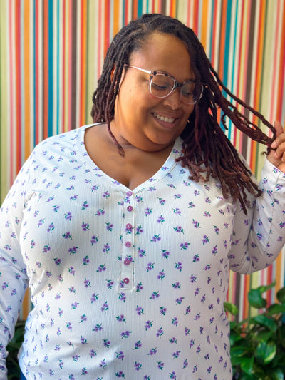 Highland Henley PDF Sewing Pattern – Greenstyle
