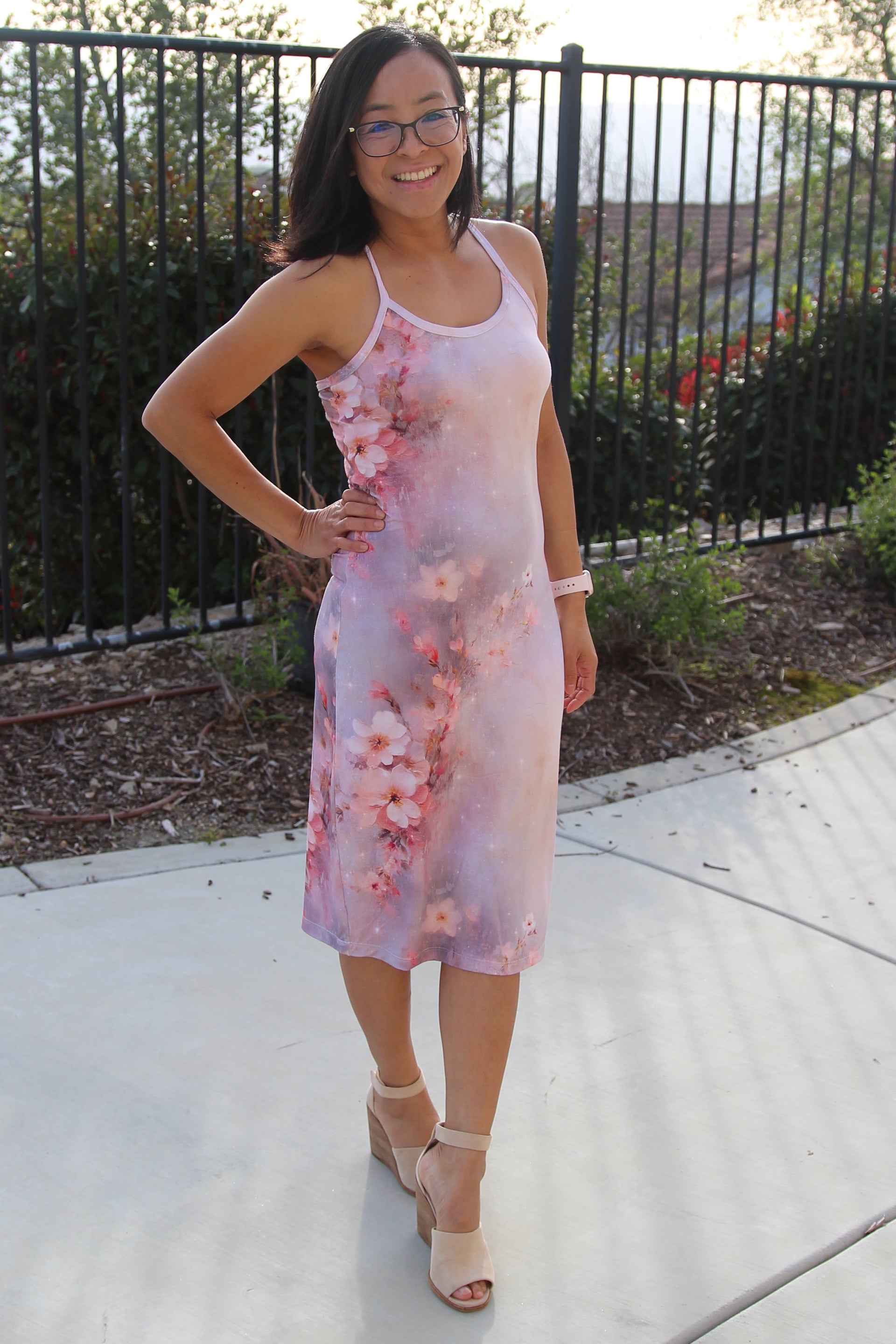 Savannah Dress PDF Sewing Pattern Sizes B - M – Greenstyle