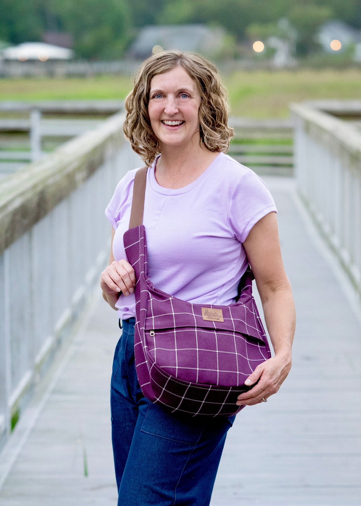 Sydney Bag PDF Sewing Pattern – Greenstyle