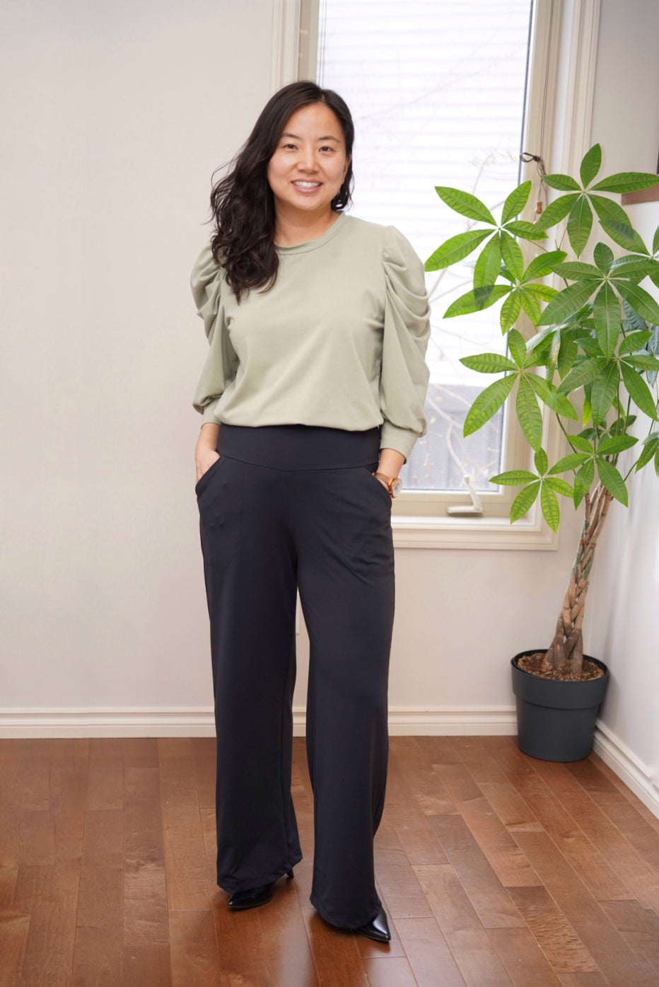 Restore Pants - PDF Sewing Pattern B-M – Greenstyle