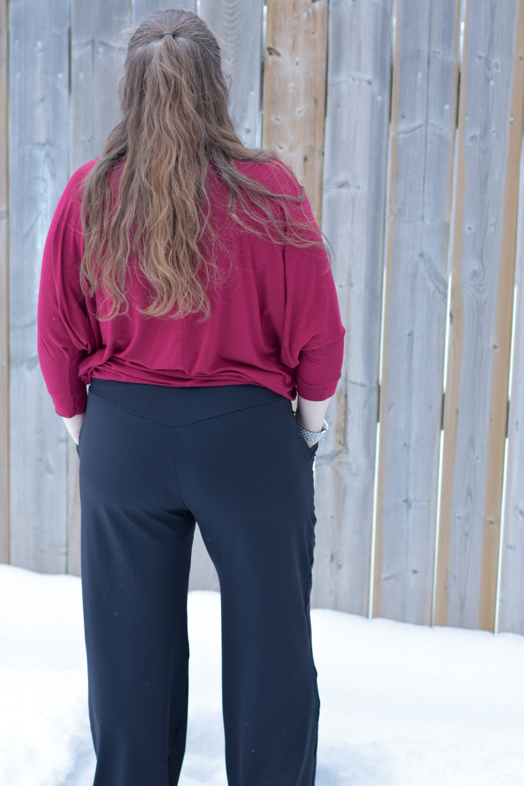 Restore Pants - PDF Sewing Pattern B-M – Greenstyle