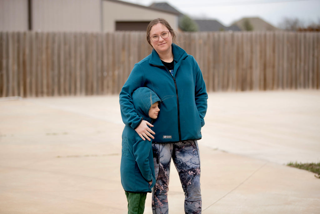 Curvy Discovery Jacket - PDF Sewing Pattern – Greenstyle