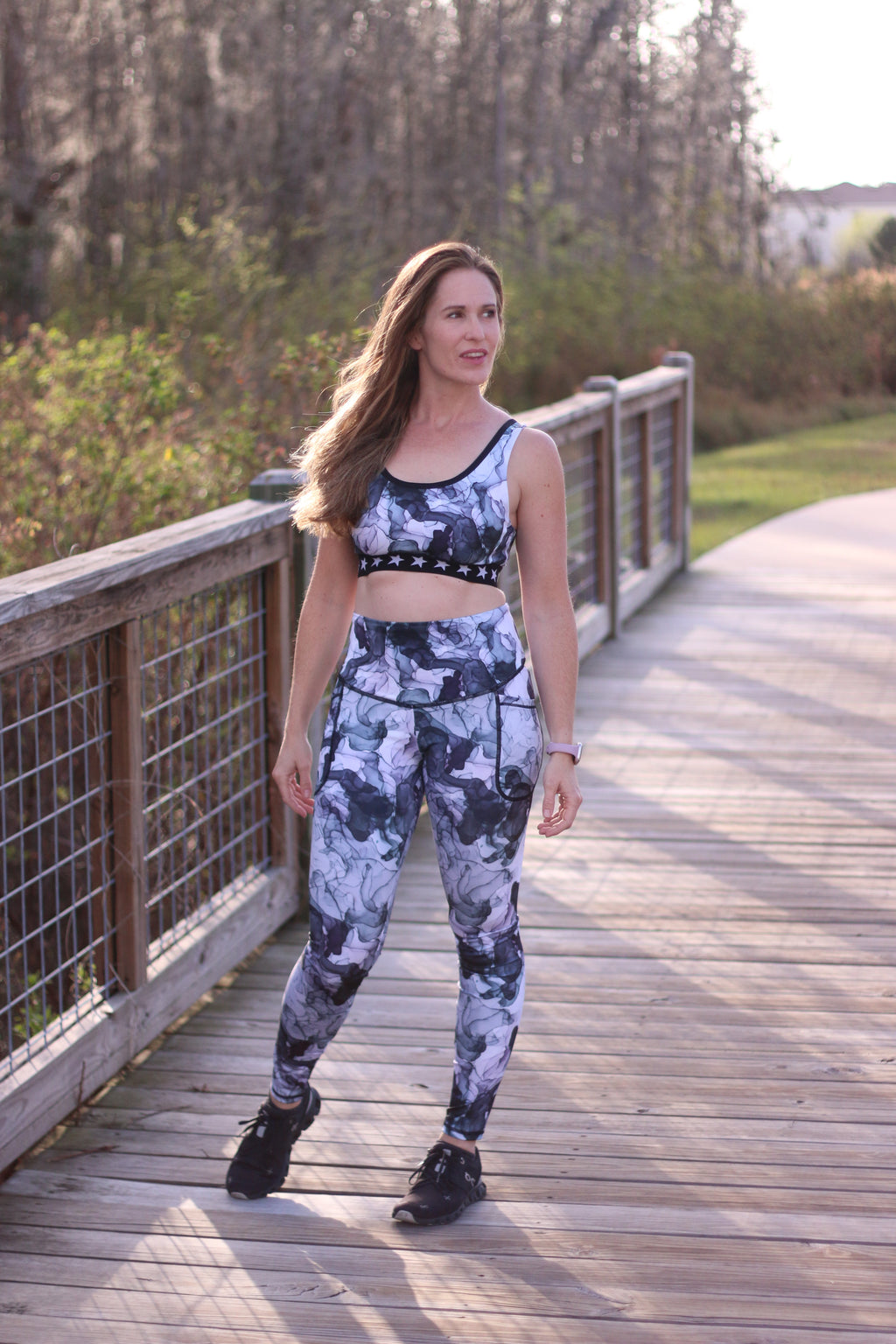 Resolution Leggings PDF Pattern Sizes B - M – Greenstyle