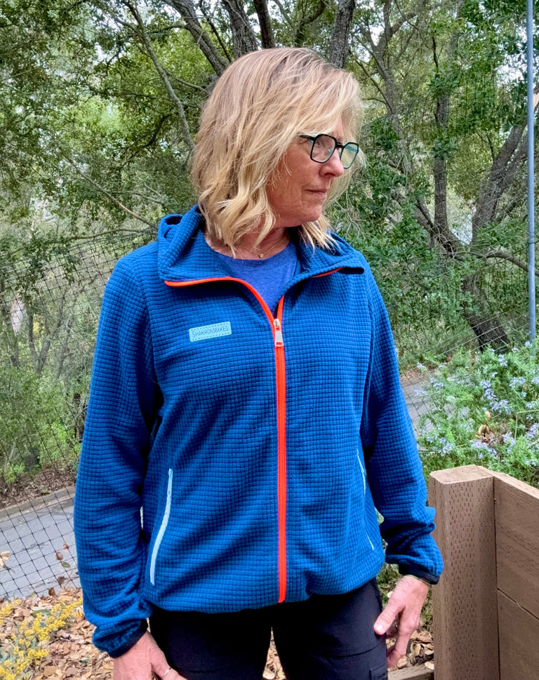 Curvy Discovery Jacket - PDF Sewing Pattern – Greenstyle