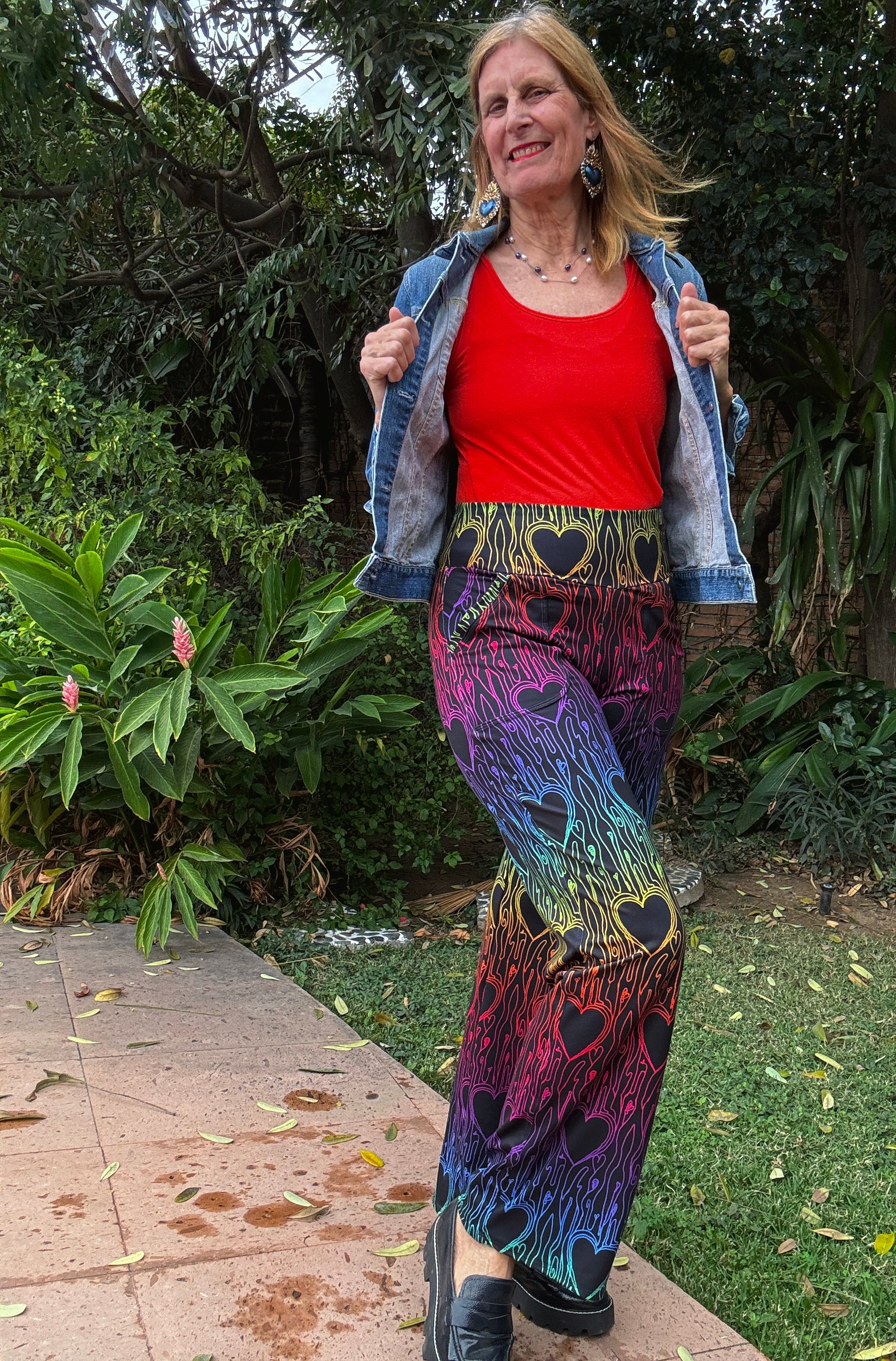 Restore Pants - PDF Sewing Pattern B-M – Greenstyle