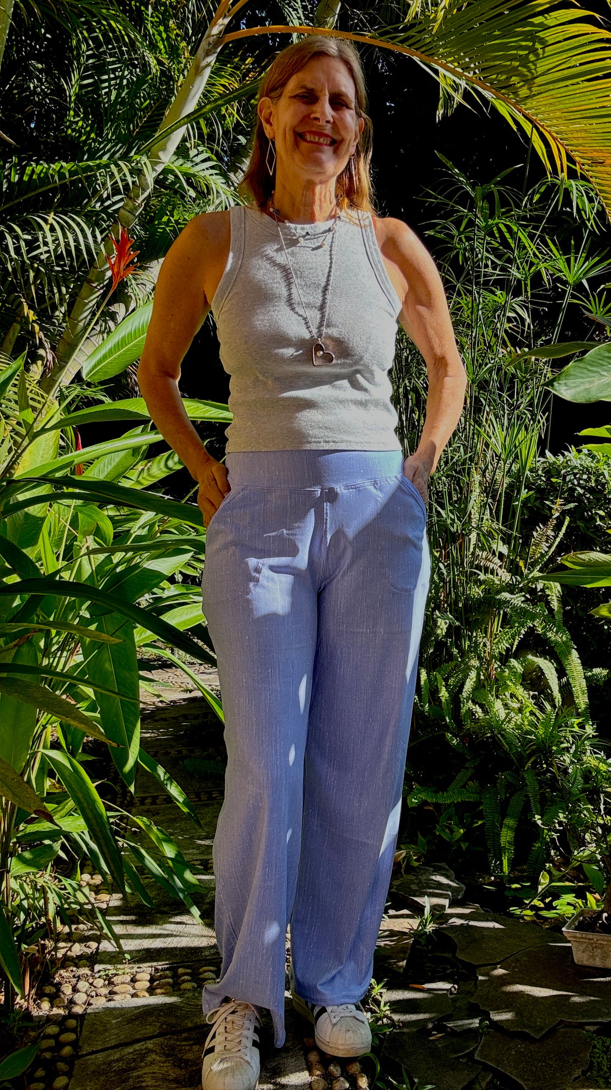 Restore Pants - PDF Sewing Pattern B-M – Greenstyle