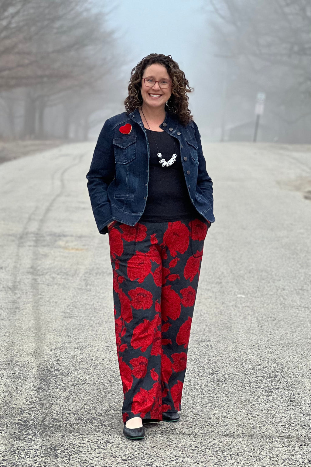 Restore Pants - PDF Sewing Pattern B-M – Greenstyle