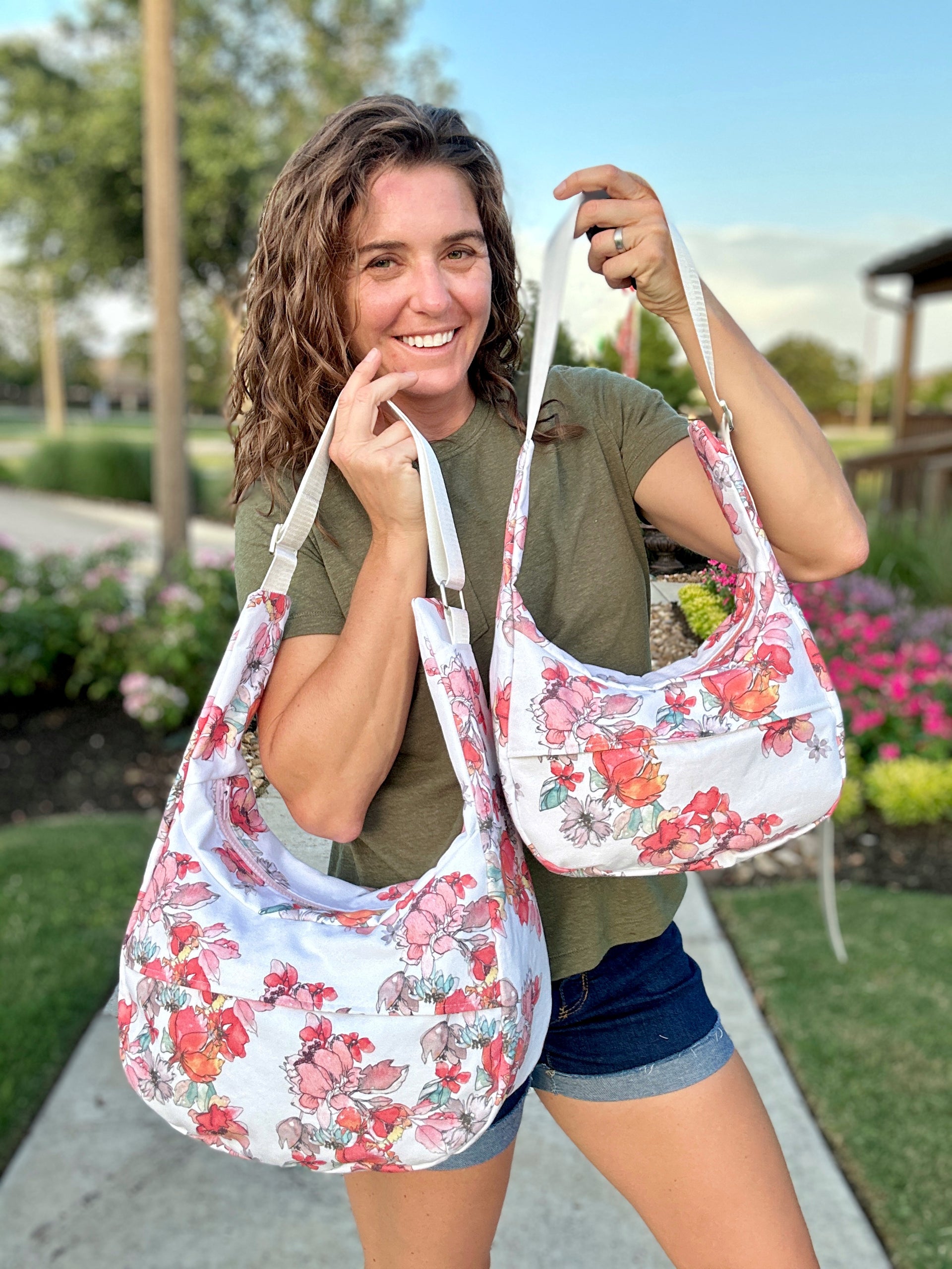 Sydney Bag PDF Sewing Pattern – Greenstyle