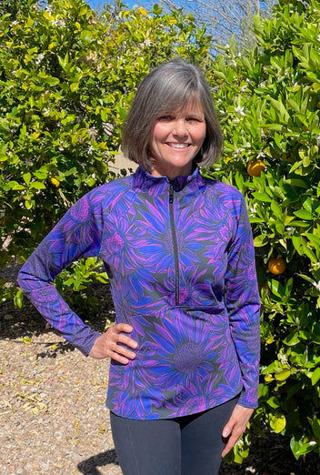 Trail Jacket - PDF Sewing Pattern B-M – Greenstyle