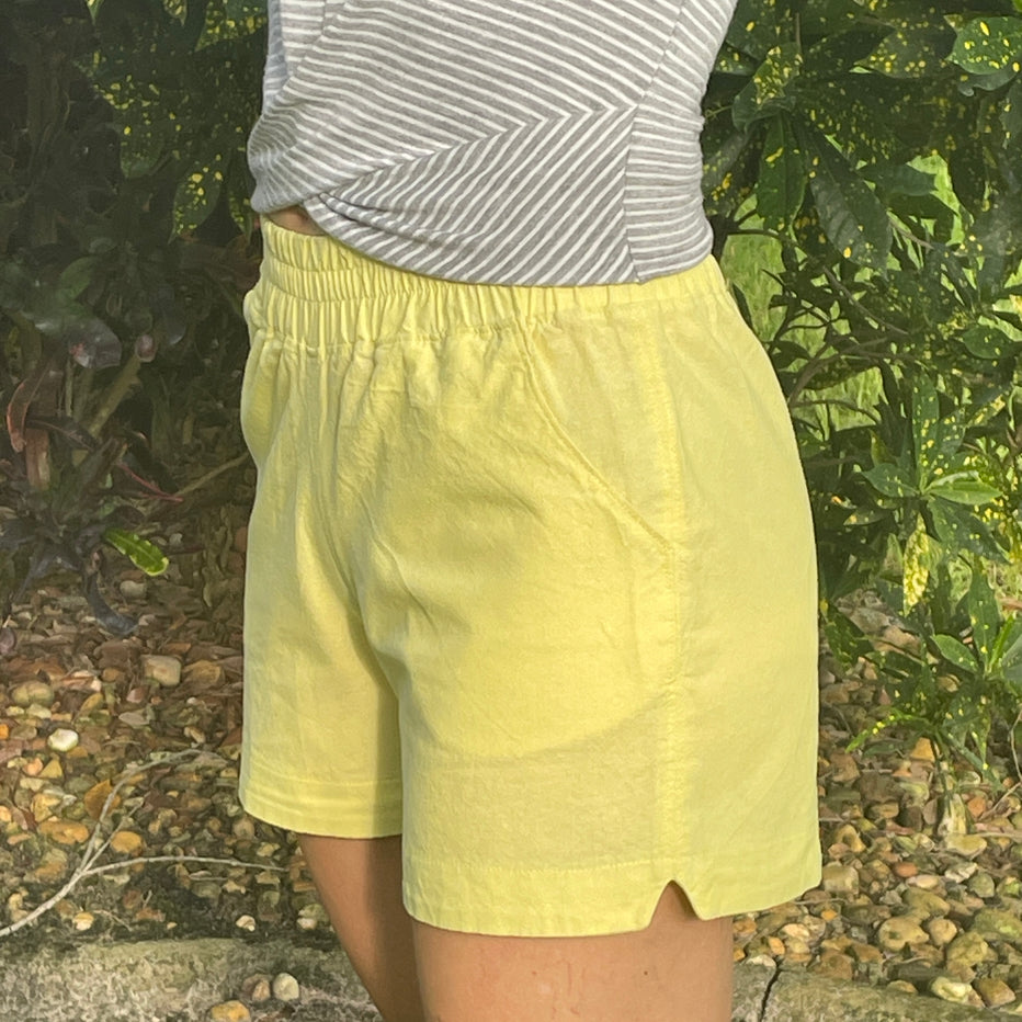 Tavi Shorts PDF Sewing Pattern B-M – Greenstyle