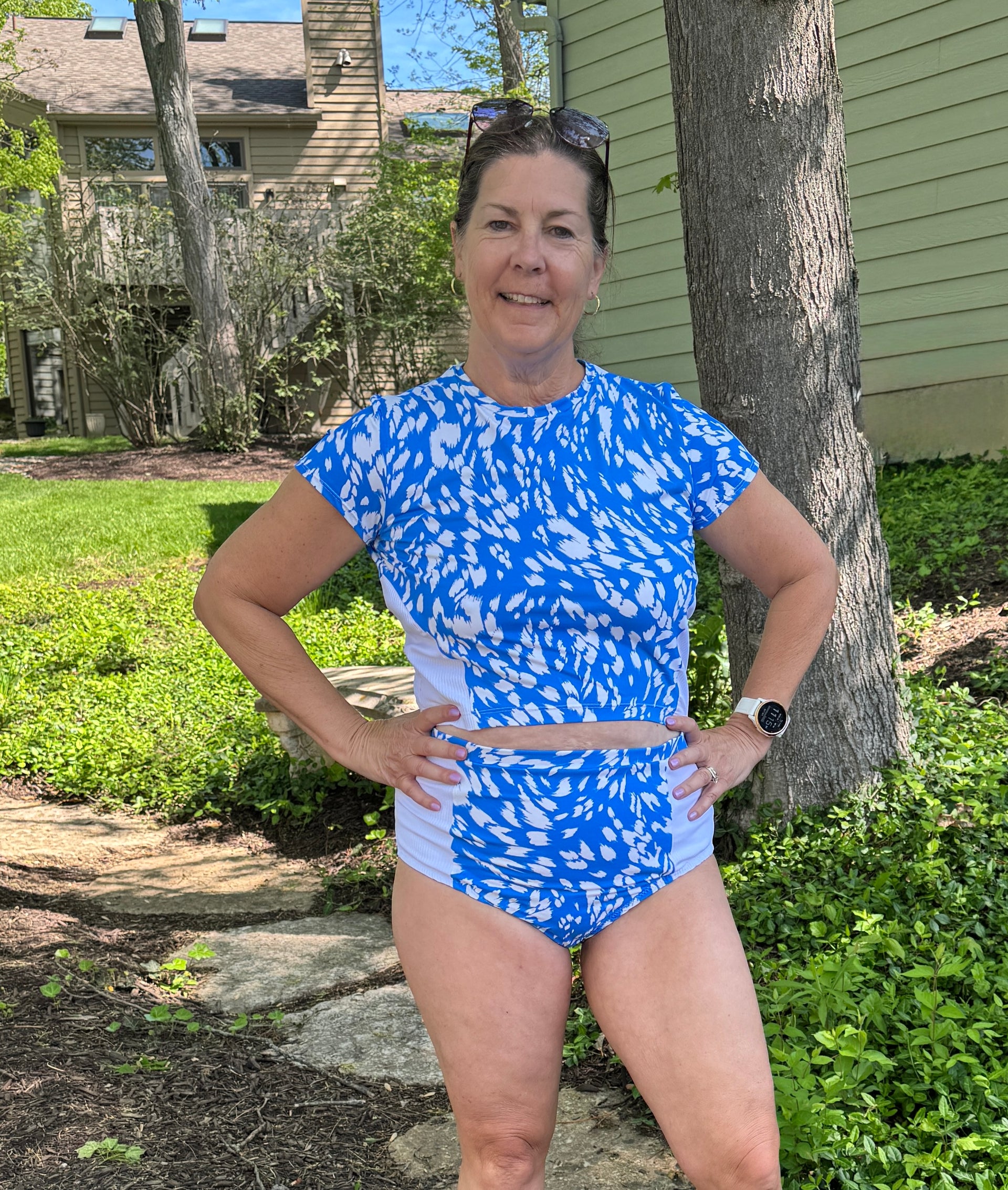 Kona Swim Bottoms PDF Pattern – Greenstyle