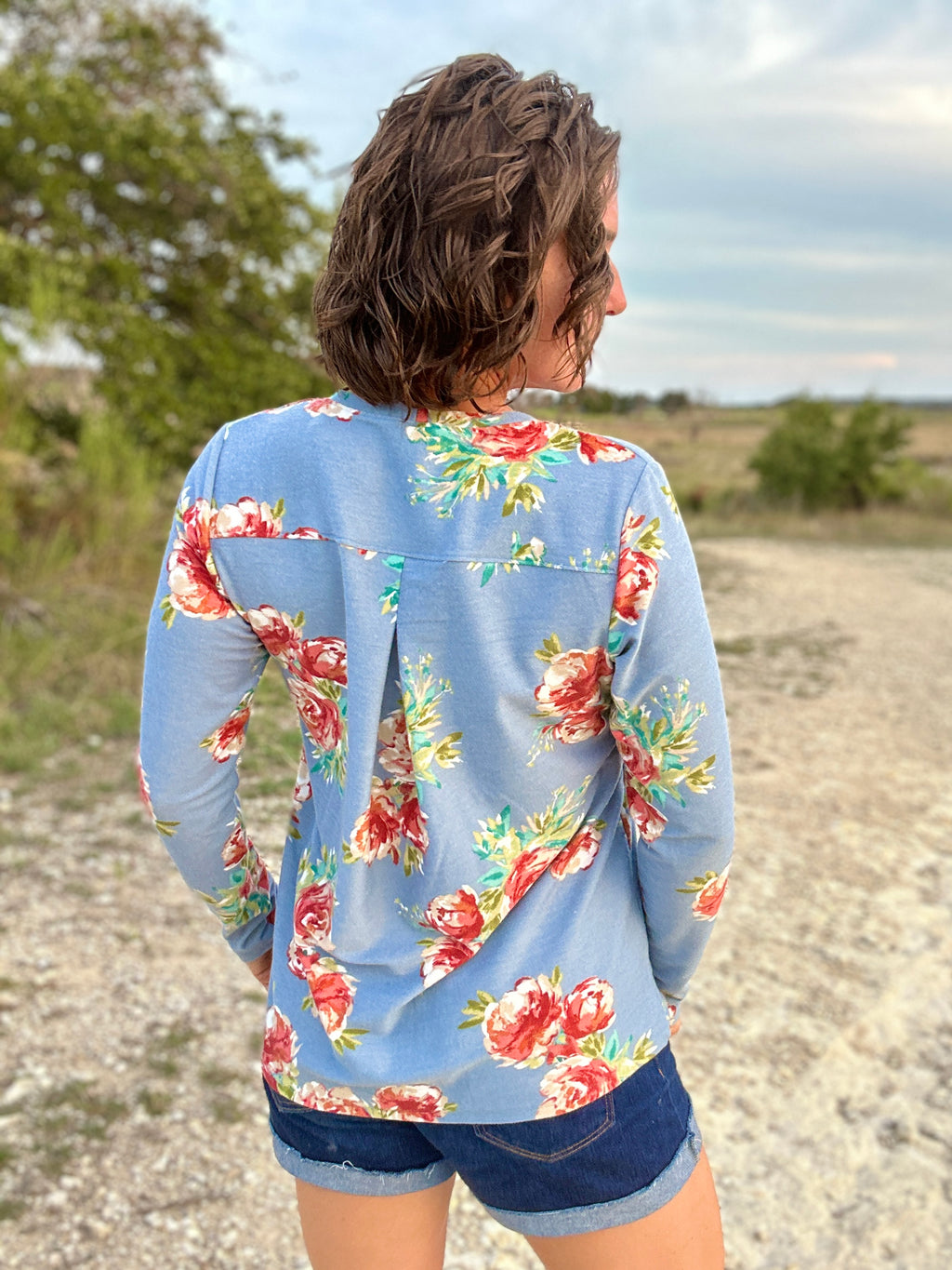 Leeward Tee PDF Sewing Pattern – Greenstyle