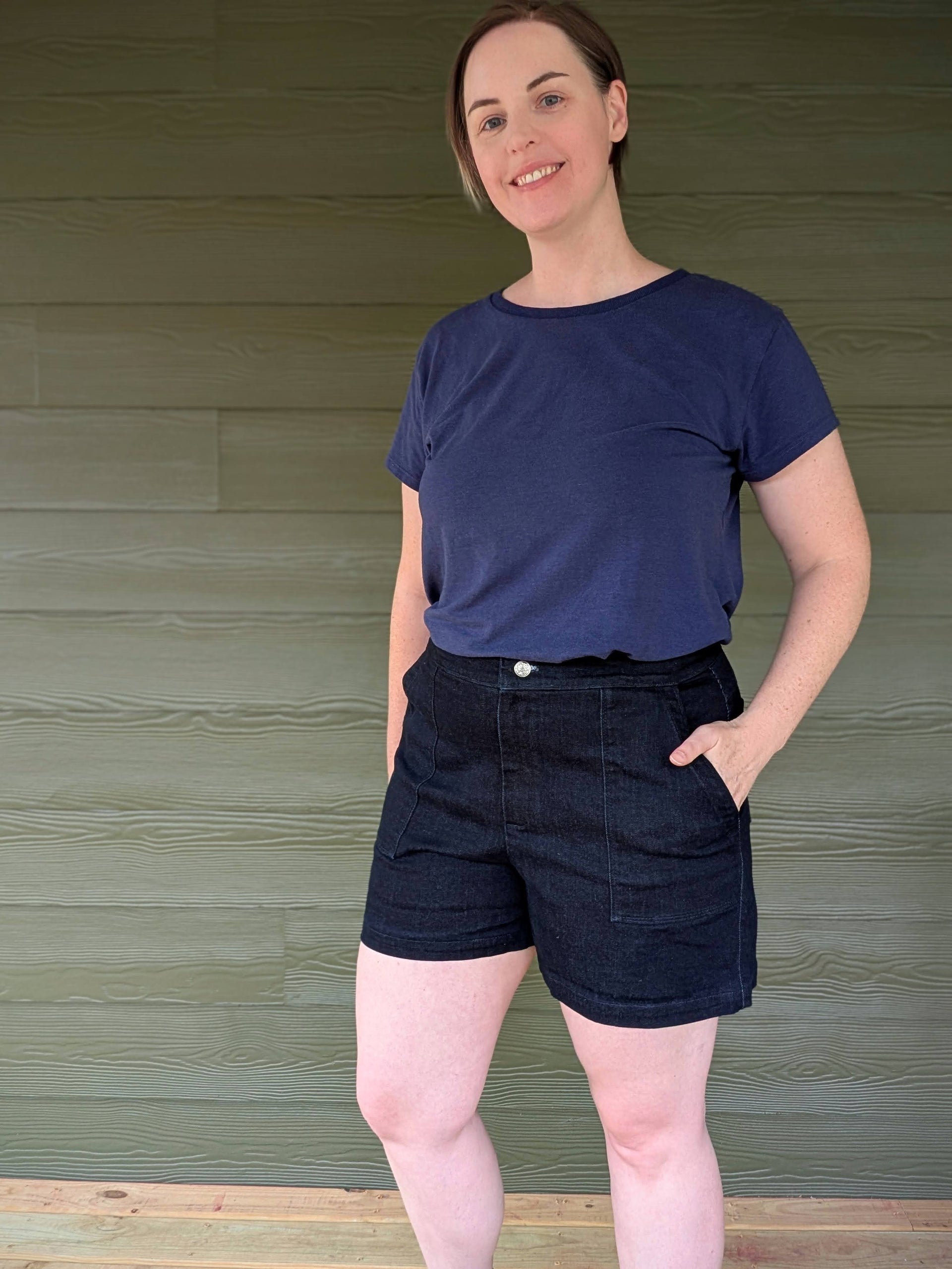 Cargo Pants PDF Pattern – Greenstyle