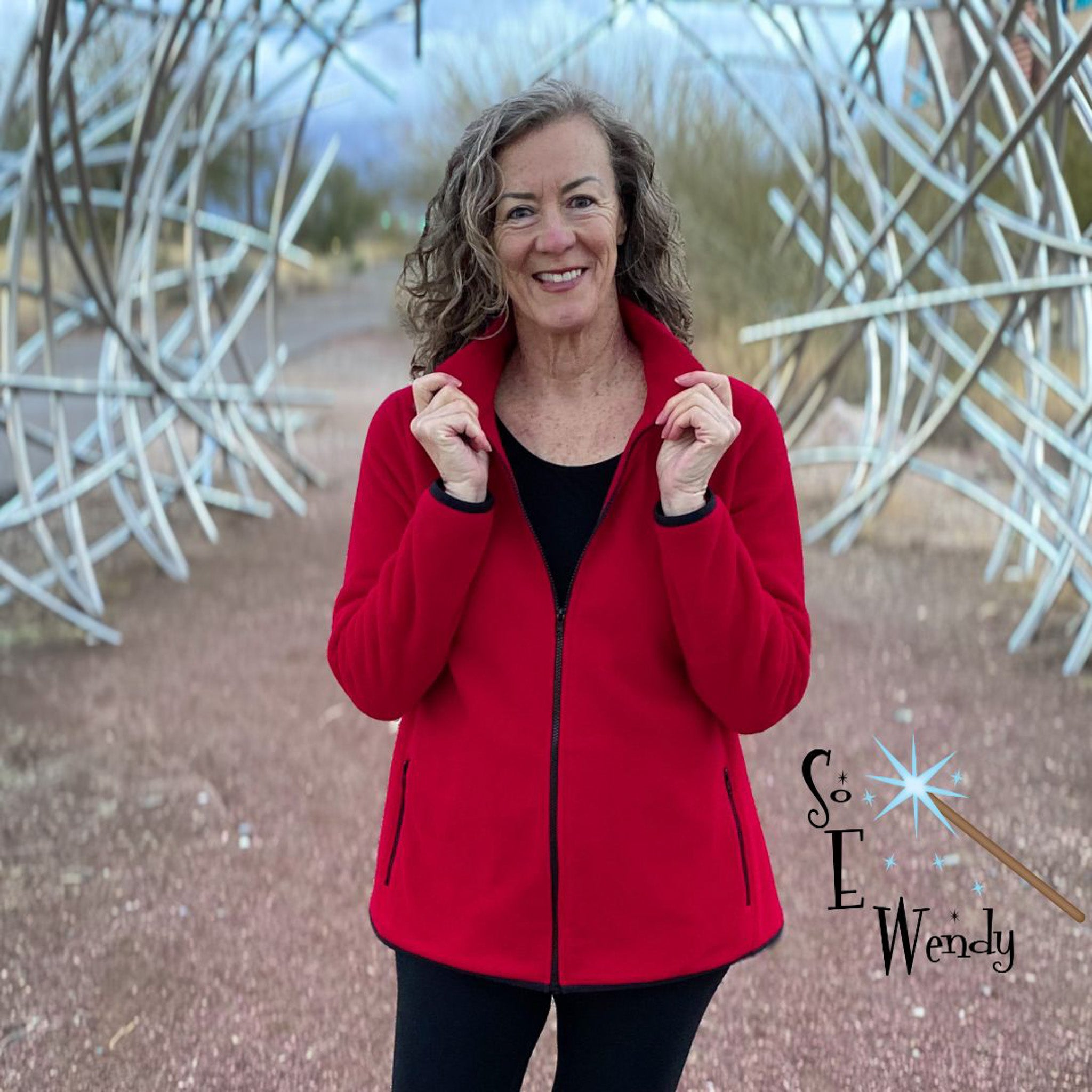 Discovery Jacket Bundle - PDF Sewing Pattern – Greenstyle