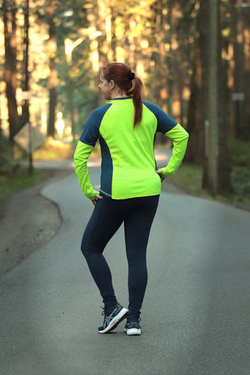 Trail Jacket - PDF Sewing Pattern B-M – Greenstyle