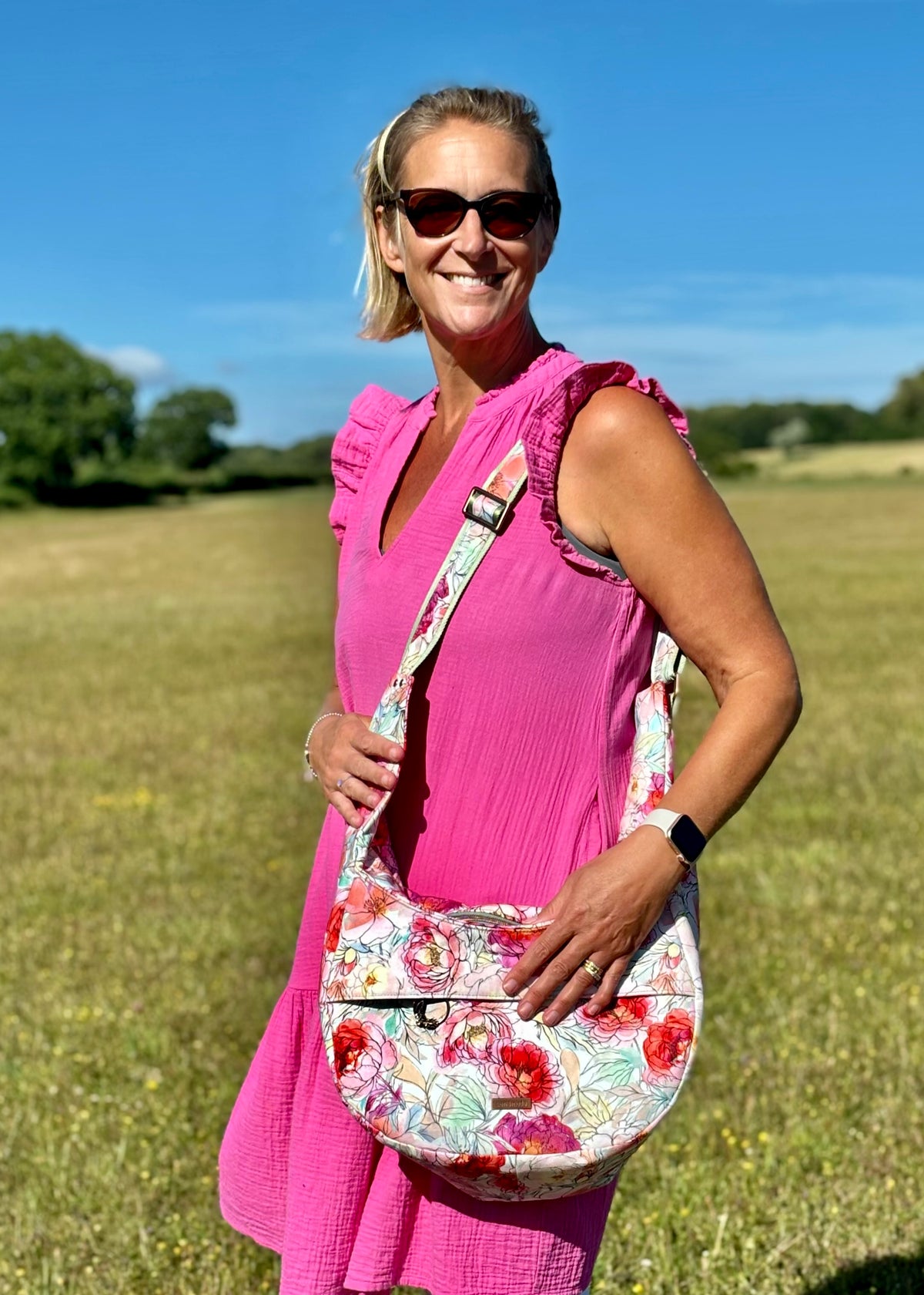 Sydney Bag PDF Sewing Pattern – Greenstyle