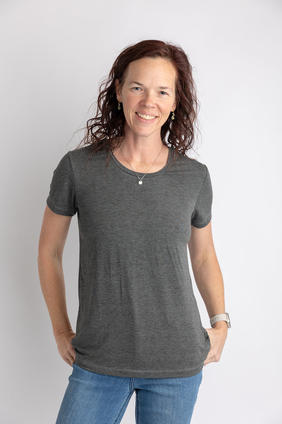 Leeward Tee PDF Sewing Pattern – Greenstyle