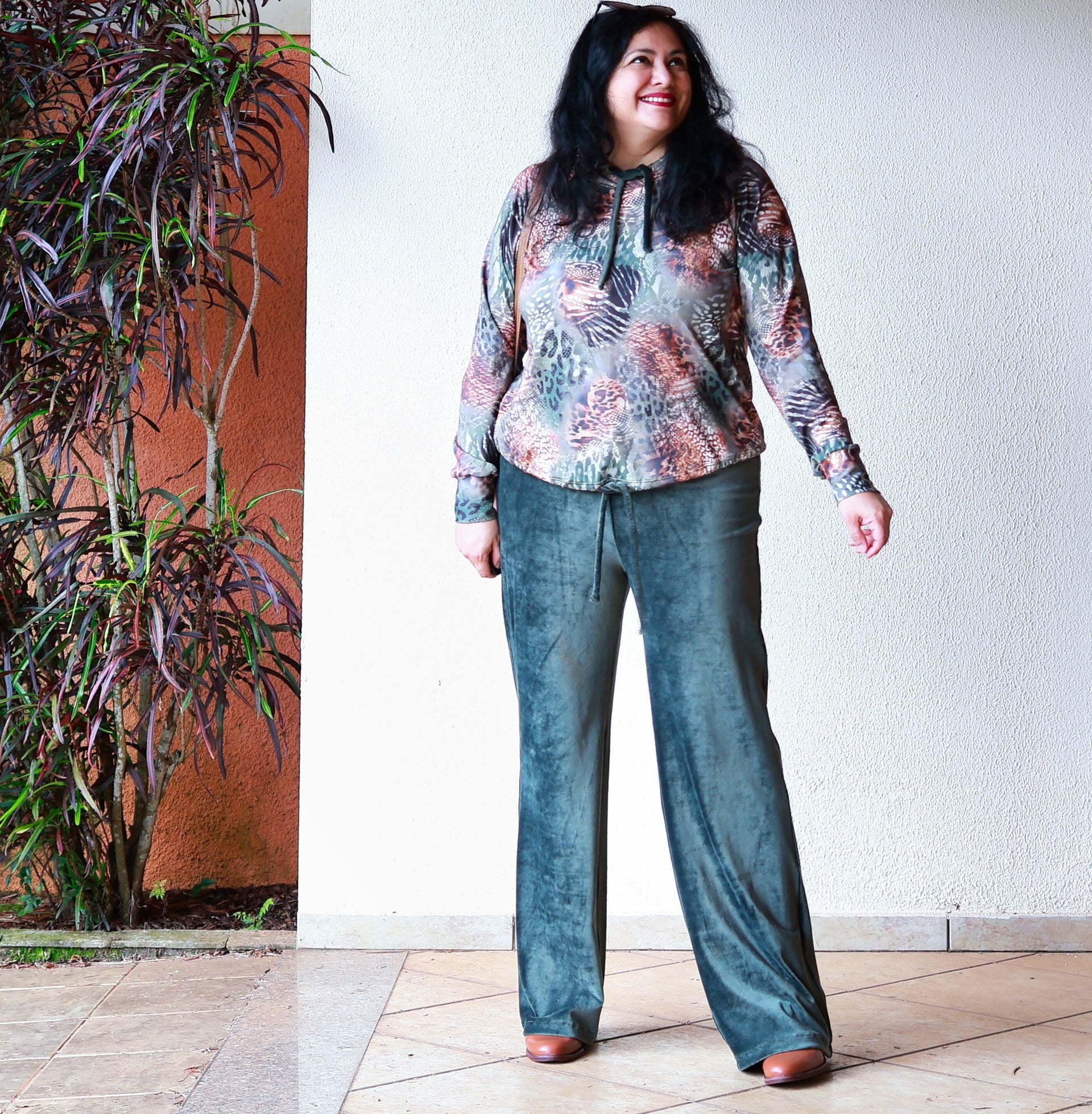 Restore Pants - PDF Sewing Pattern B-M – Greenstyle