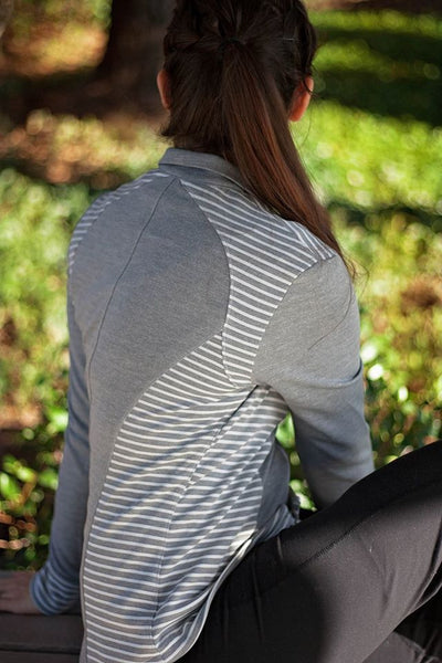 Sundance Jacket PDF Sewing Pattern in Sizes B to M – Greenstyle