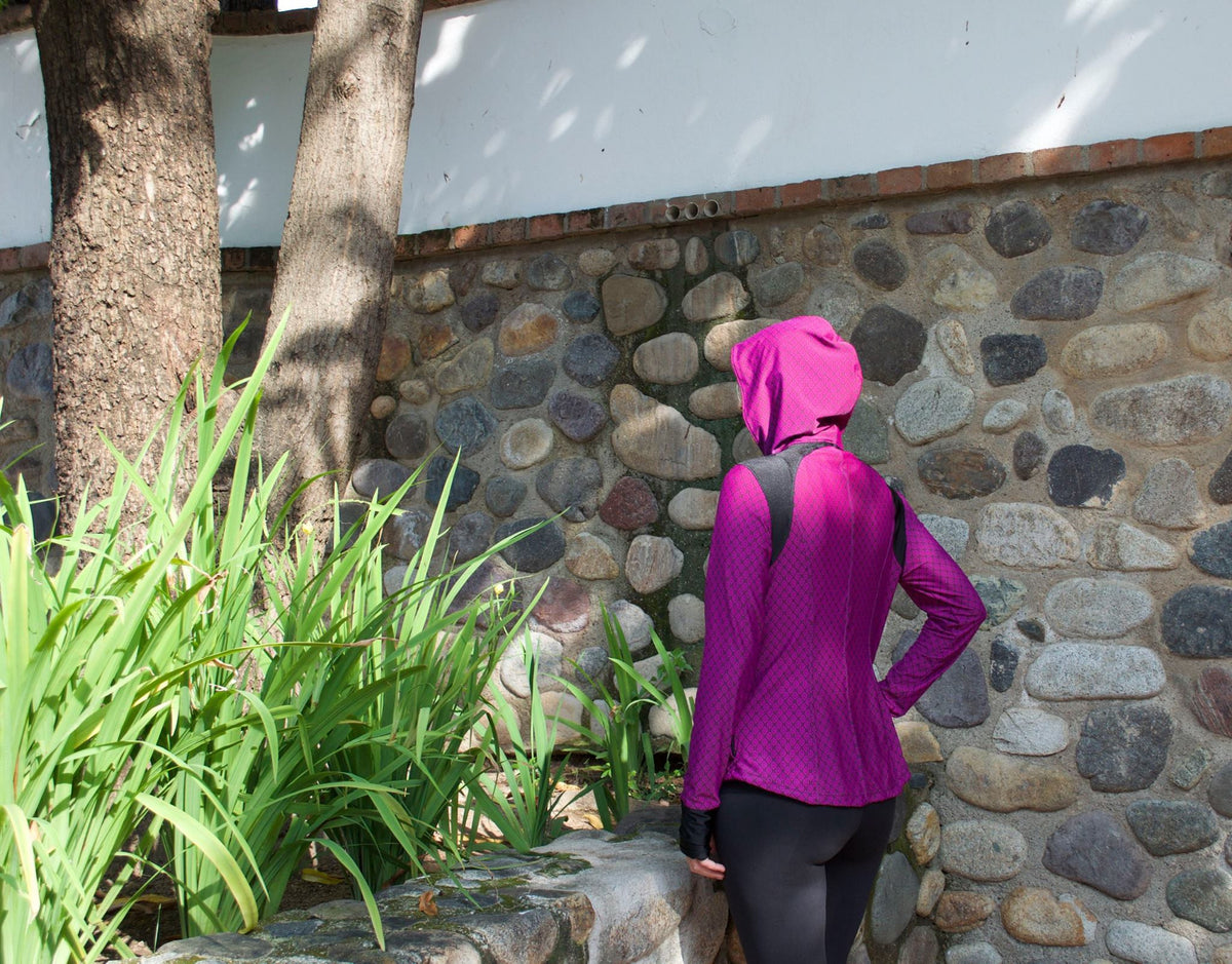 Sundance Jacket PDF Sewing Pattern in Sizes B to M – Greenstyle