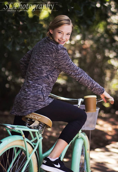 Sundance Jacket PDF Sewing Pattern in Sizes B to M – Greenstyle