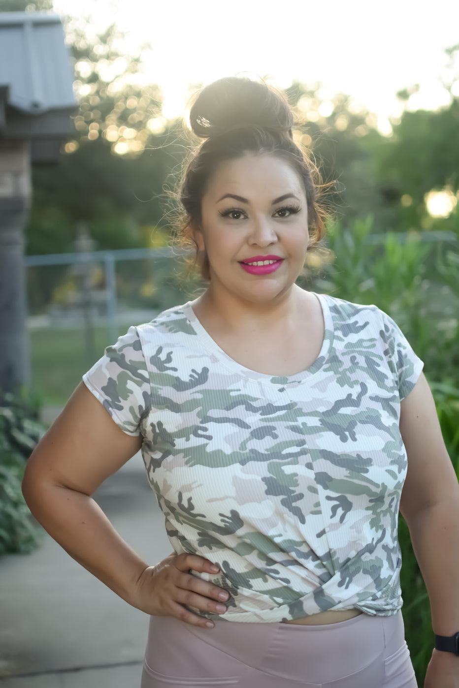 Aria Twist Top PDF Sewing Pattern Sizes B-M – Greenstyle