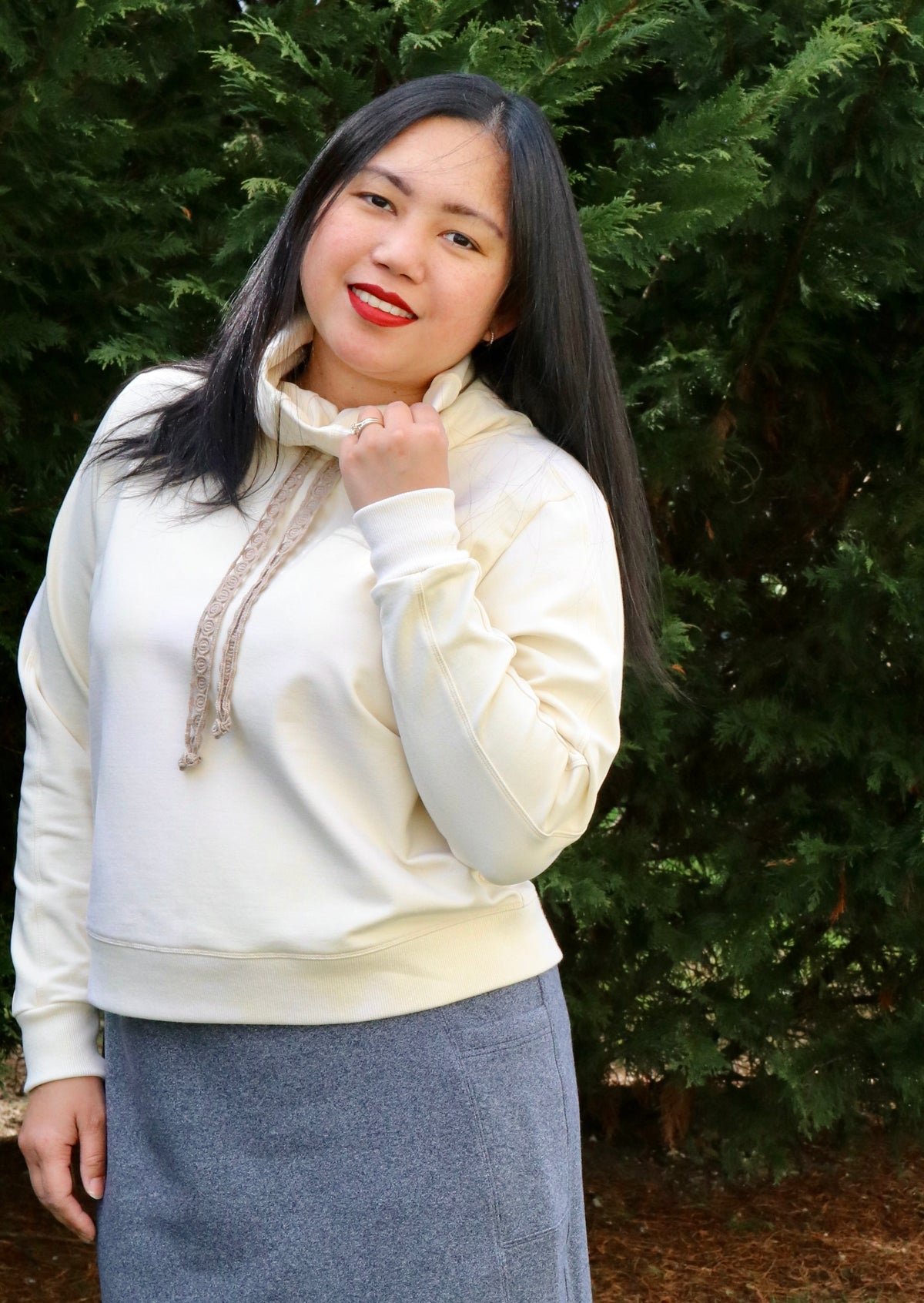 Boardwalk Pullover PDF Sewing Pattern – Greenstyle