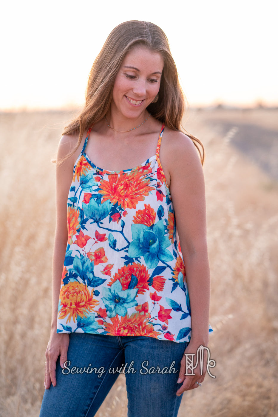 Havana Dress and Top PDF Sewing Pattern Sizes B - M – Greenstyle