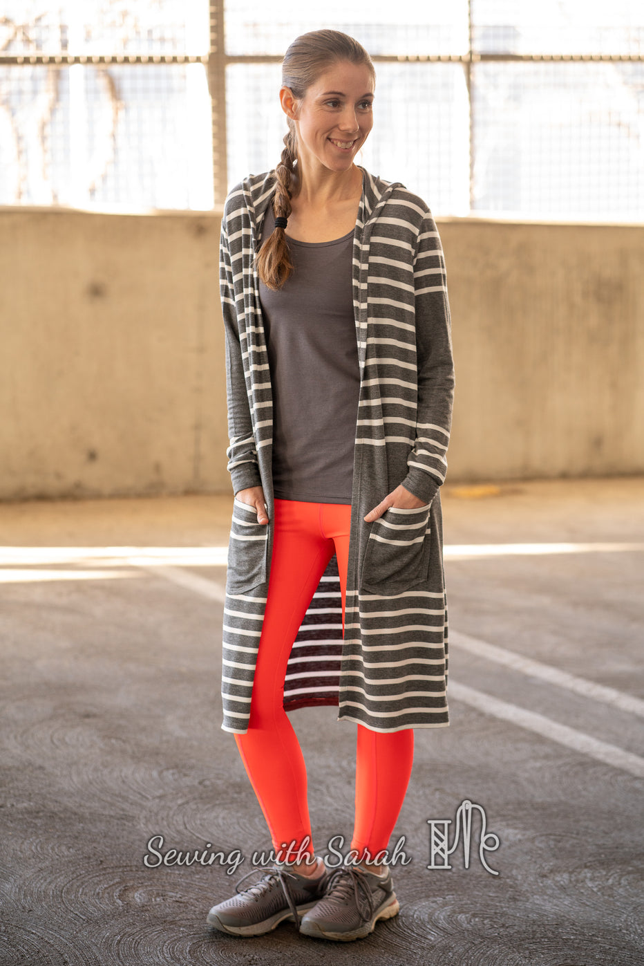 Staple Tank PDF Sewing Pattern XXS - 3XL – Greenstyle