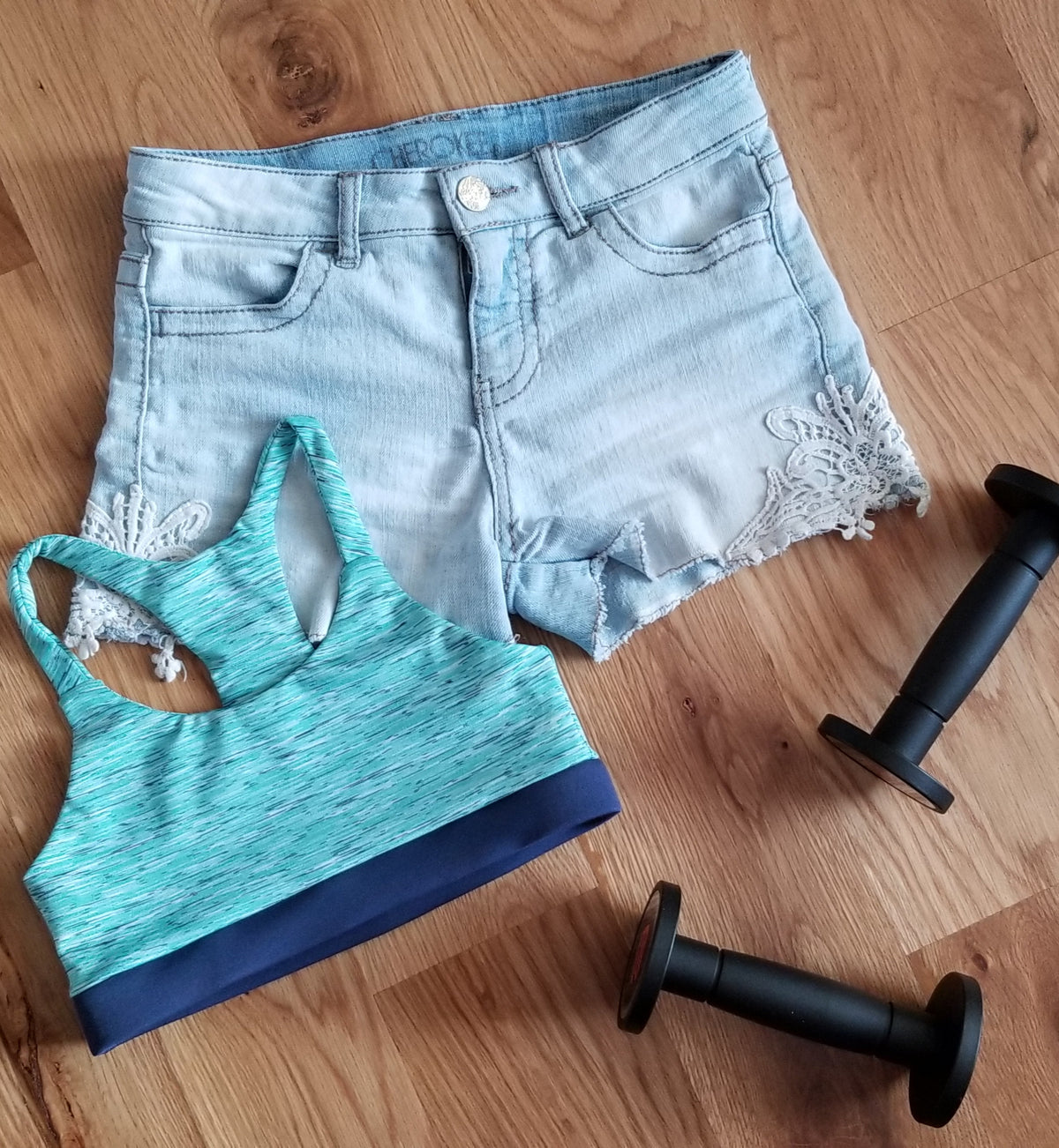 Youth Power Sports Bra PDF Sewing Pattern in Sizes 3 to 14 – Greenstyle