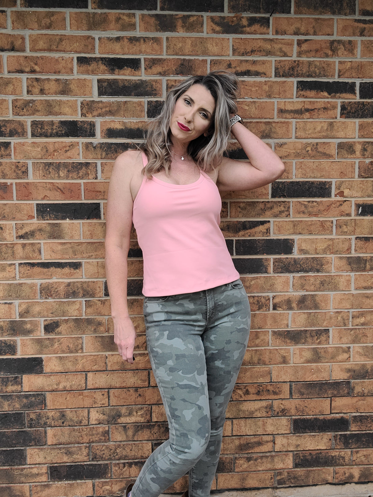 Cami Tank PDF Pattern Sizes B - M – Greenstyle