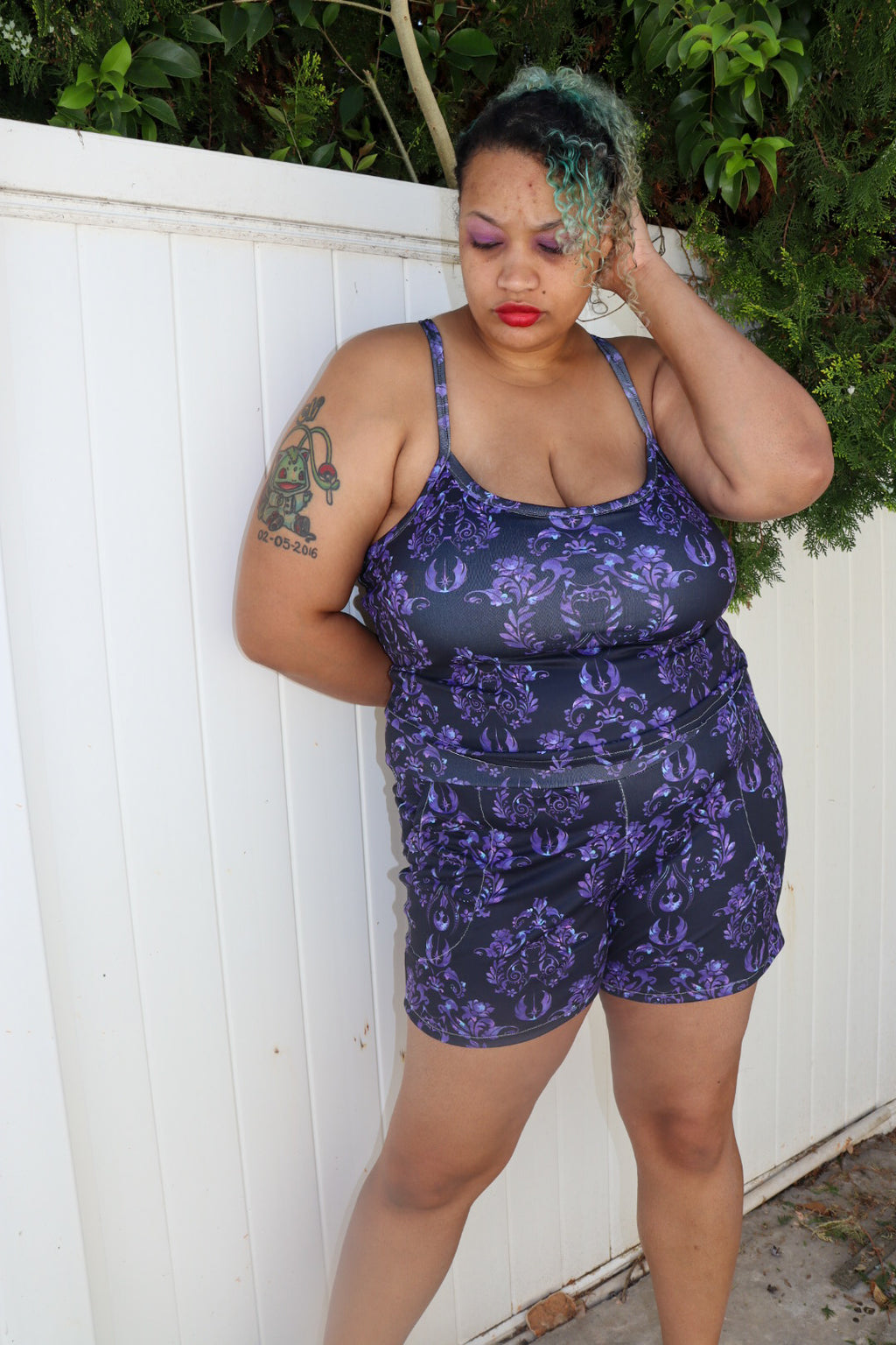 Cami Tank PDF Pattern Sizes B - M – Greenstyle