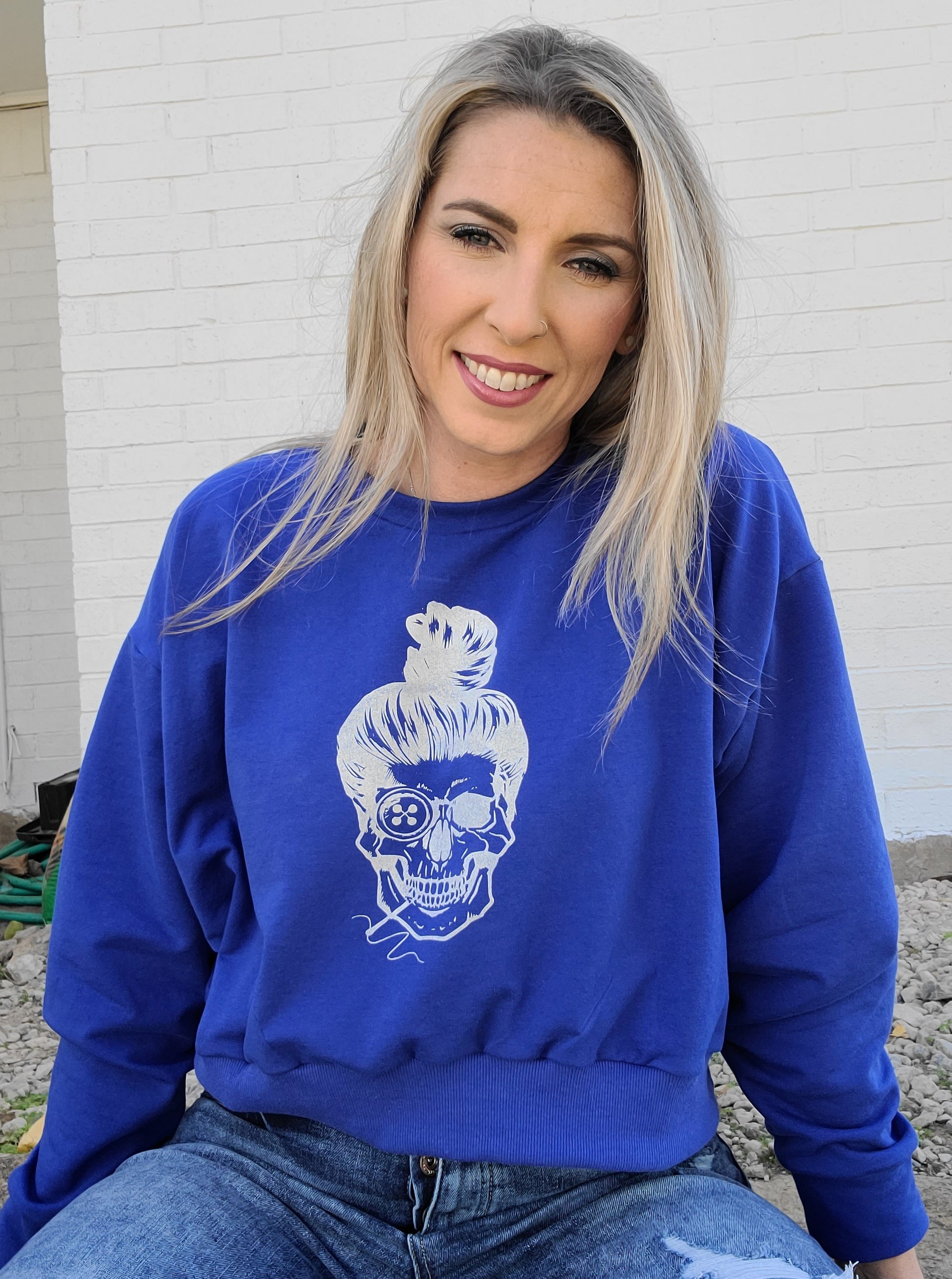 Sav's Sweatshirt PDF Pattern Sizes B - M – Greenstyle