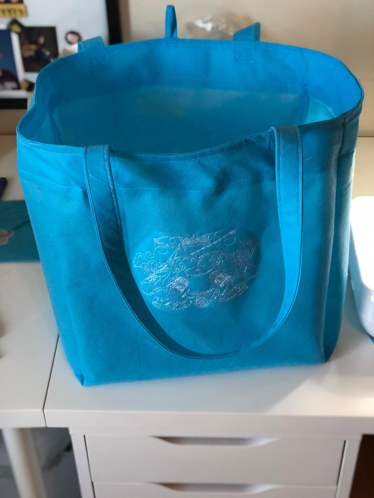 Green Tote PDF Sewing Pattern – Greenstyle