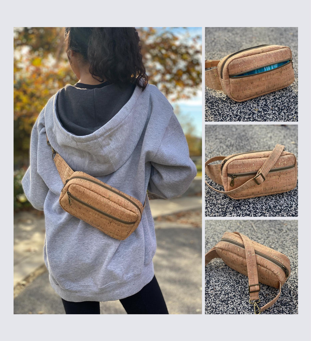 Adventure Bag Sewing Pattern – Greenstyle