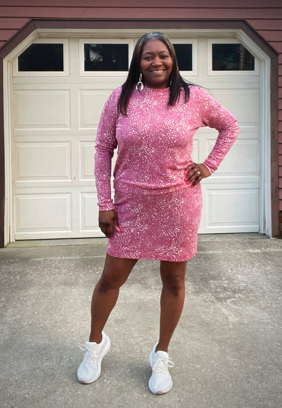 Boardwalk Pullover PDF Sewing Pattern – Greenstyle