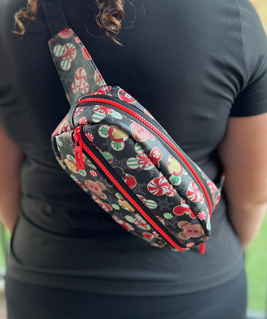 Adventure Bag Sewing Pattern – Greenstyle
